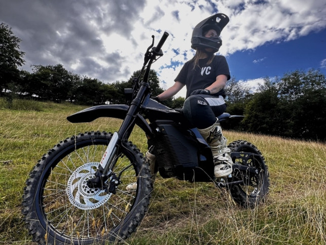 Become A Dealer - Caofen Electric Motorcycles