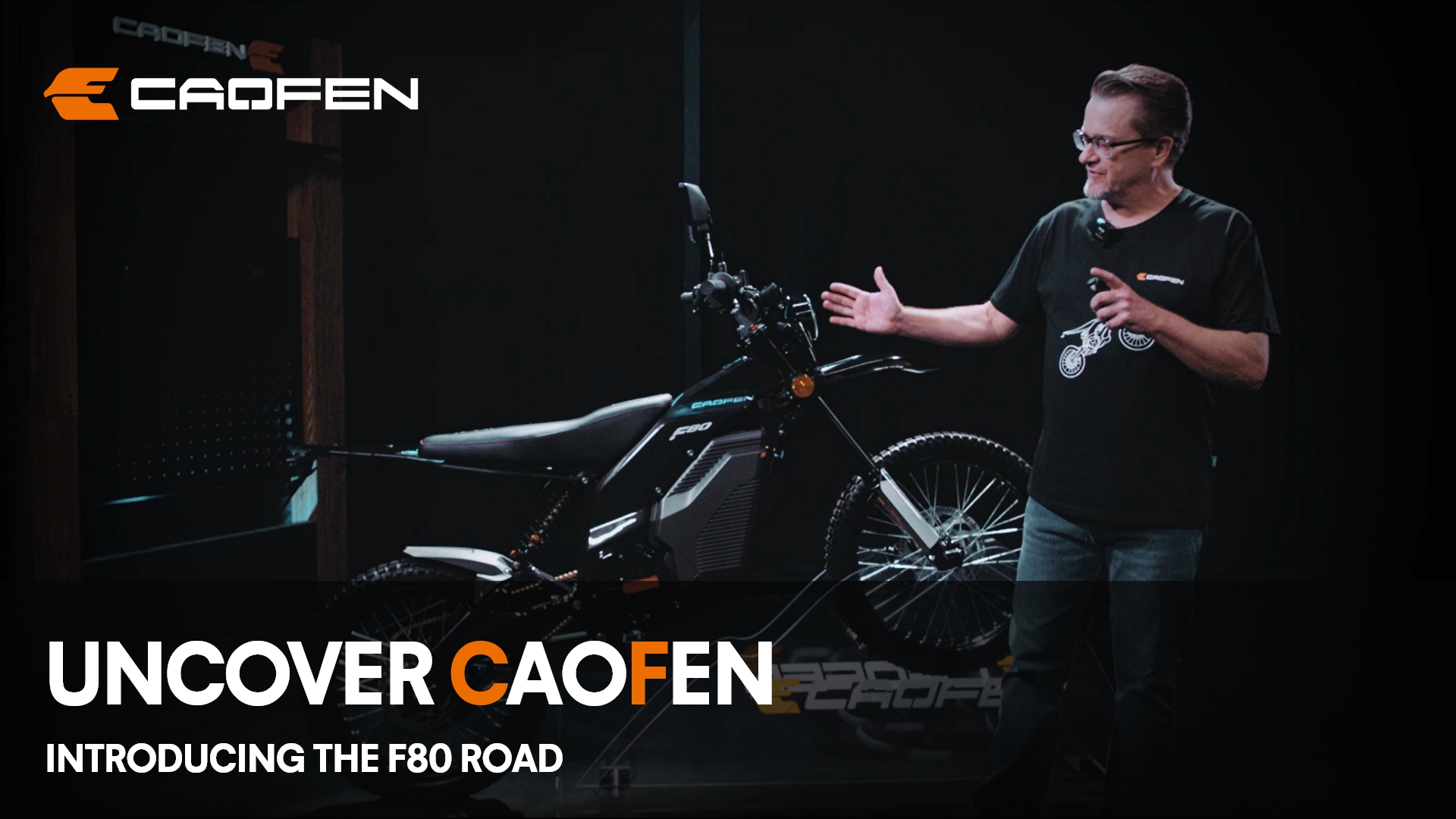 Ambassadors - Caofen Electric Motorcycles