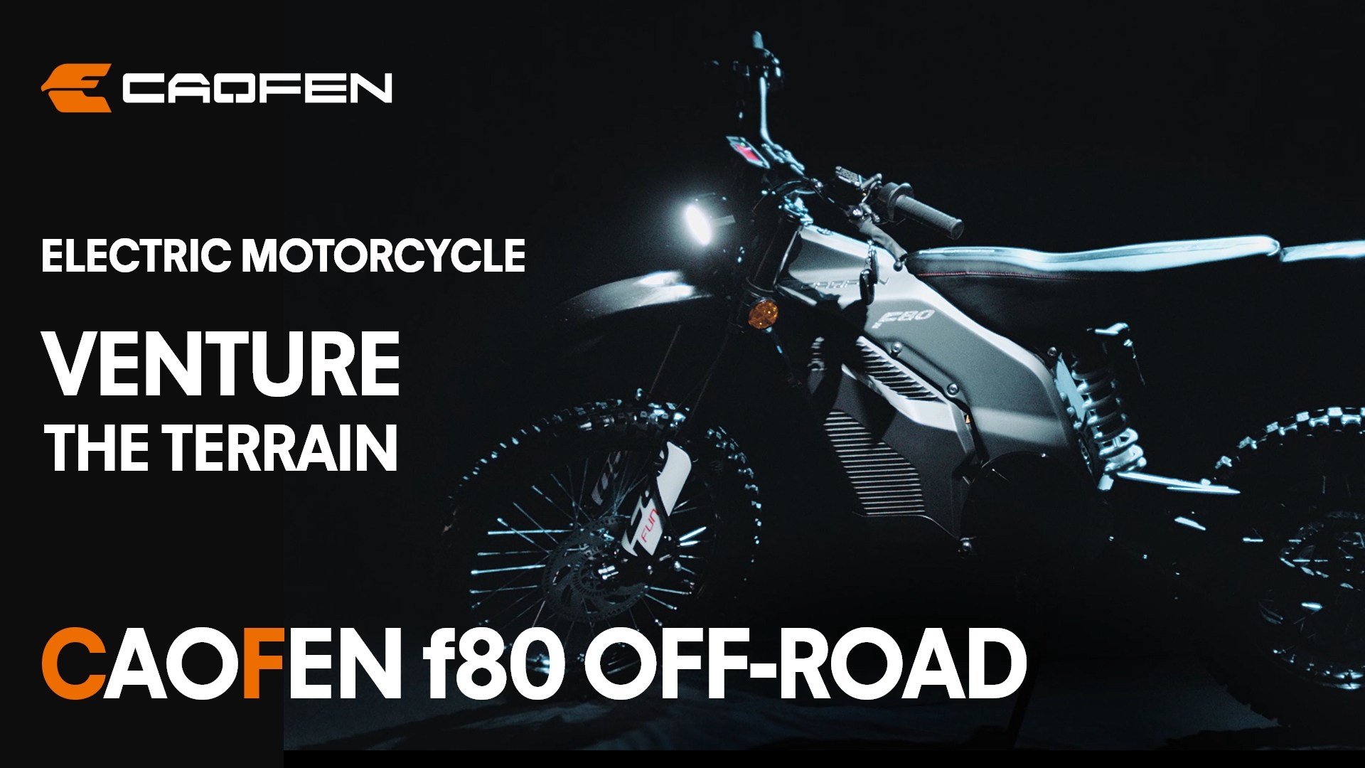 Ambassadors - Caofen Electric Motorcycles