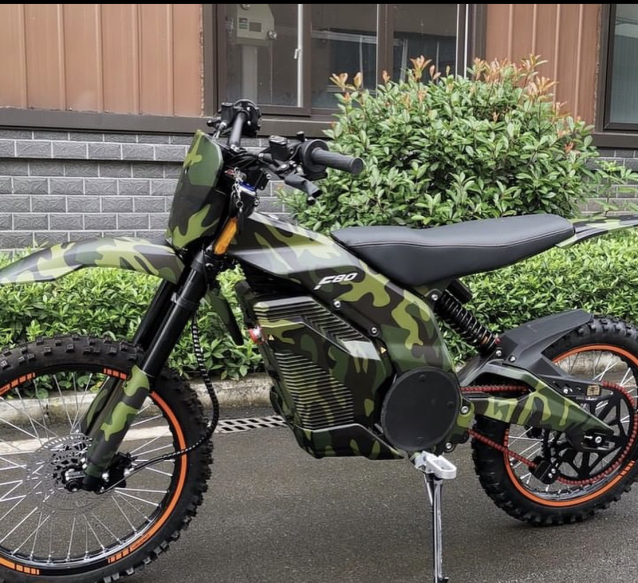 Winter Riding Bliss: Unleashing the Caofen Electric Bike in Sub-Zero ...