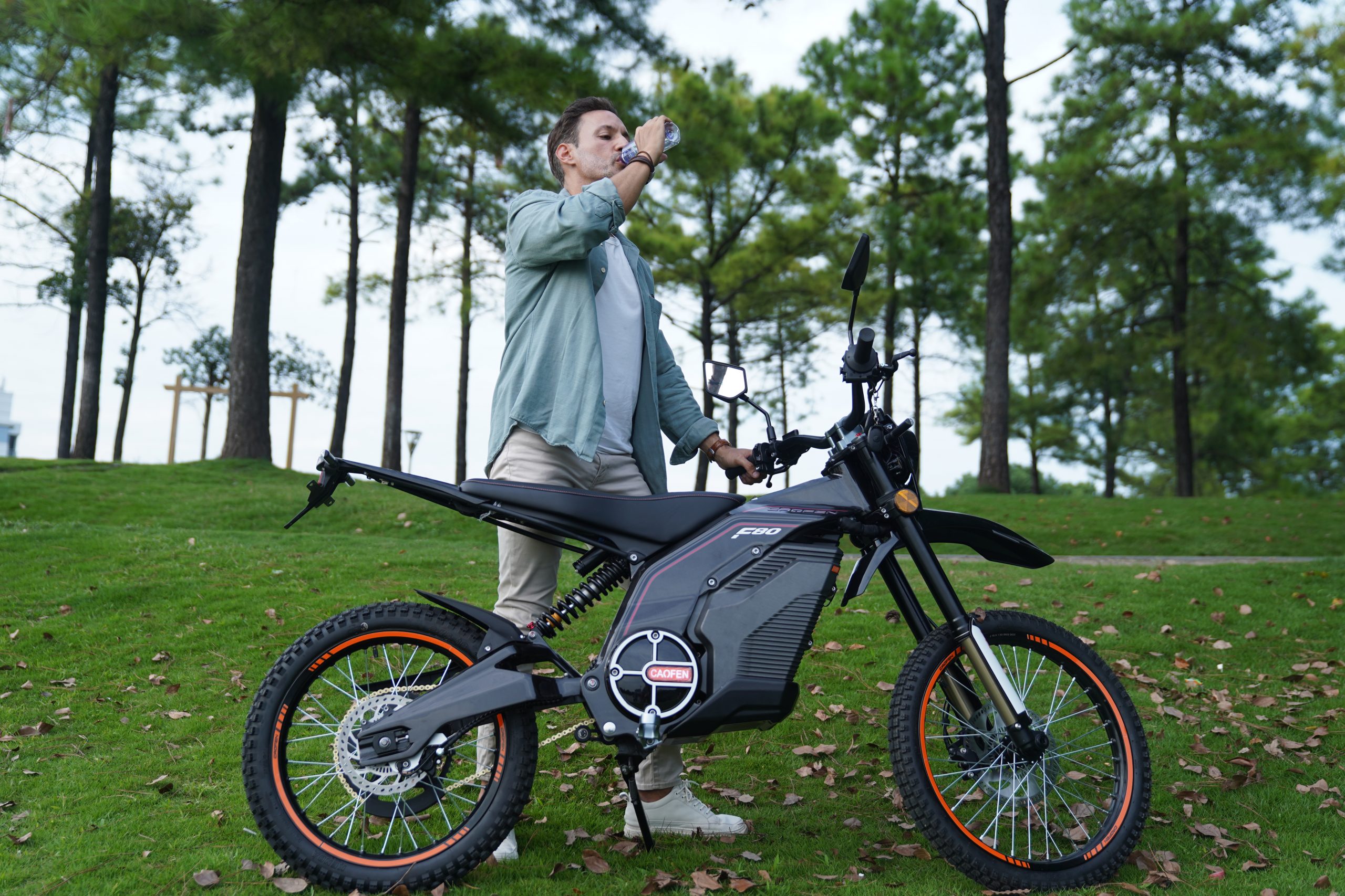 Caofen F80 E-Motorcycles: Debunking Myths and Unveiling the True ...