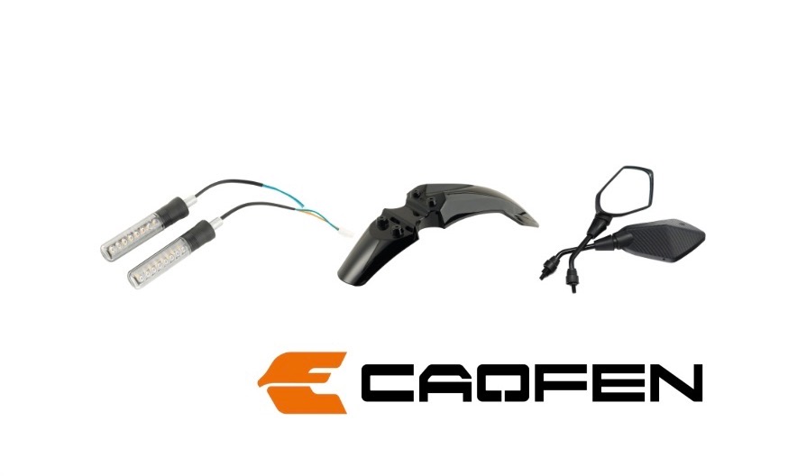 Unveiling the Future: Assembling Your Caofen F80 Electric Motorcycle ...