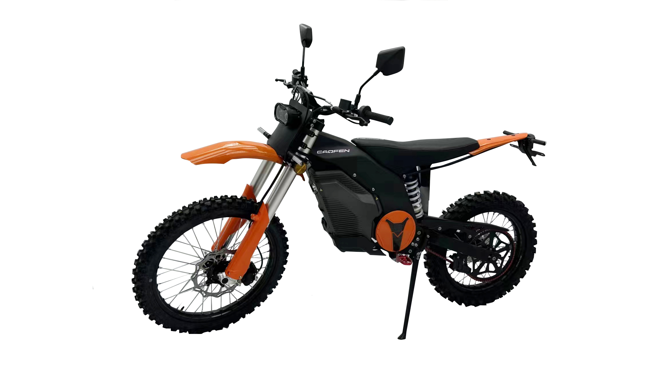 Caofen FX Mudguard Rubber and Fenders - Caofen Electric Motorcycles