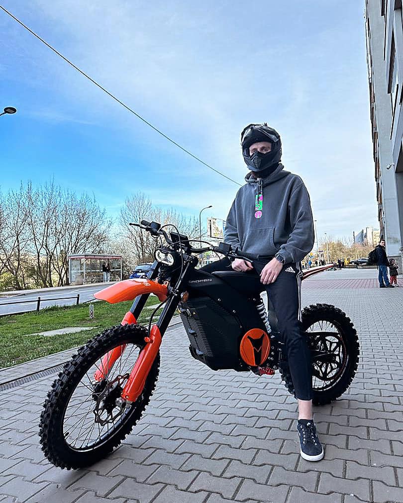 Breaking Down Caofen FX Electric Motorcycle: OR-60 vs OR-48 - Caofen ...