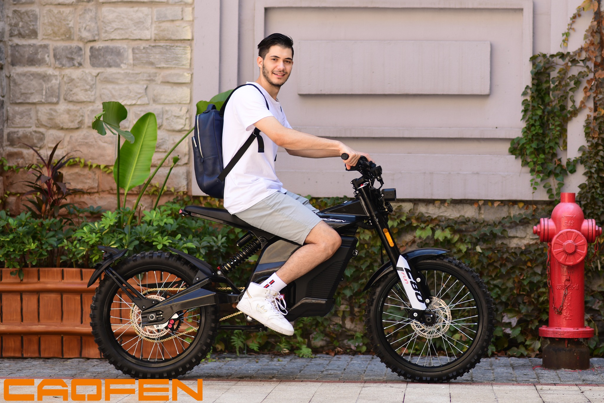 Essential Caofen Parts to Check Regularly - Caofen Electric Motorcycles