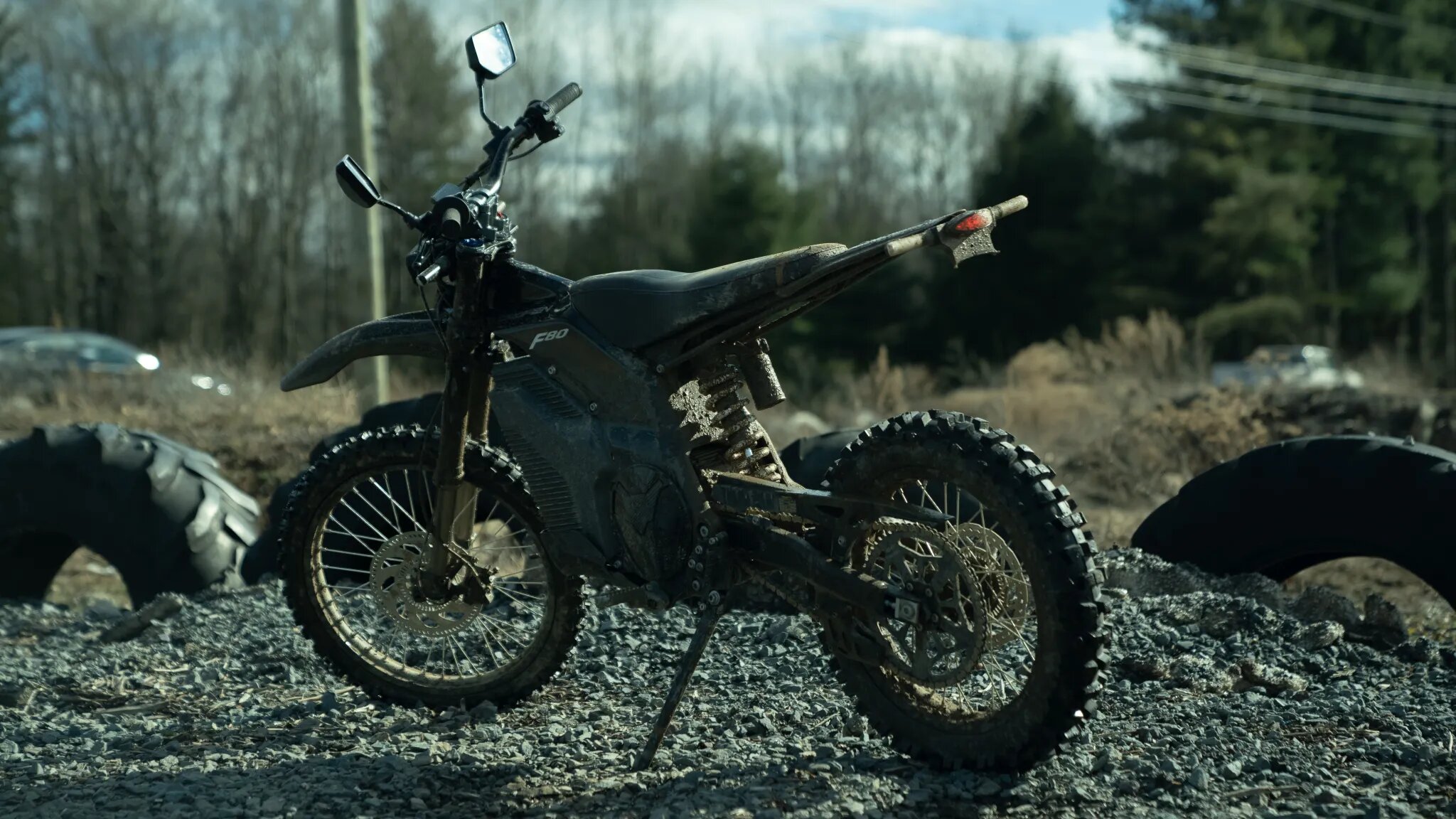 Caofen F-80 Review: The Street-Legal Off-Road Marvel - Caofen Electric ...