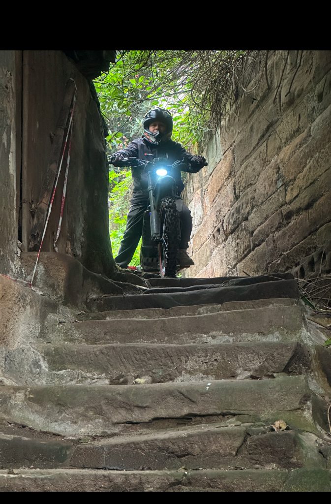 Caofen F80: The Ultimate Dual-Sport Electric Motorcycle - Caofen ...